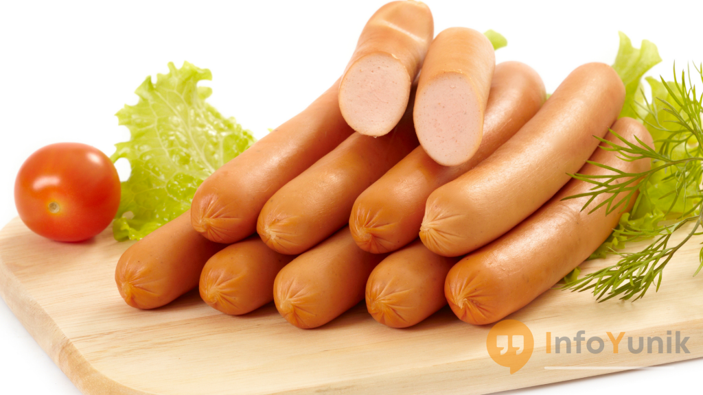 Cara Membuat Sosis Sapi Dengan Blender