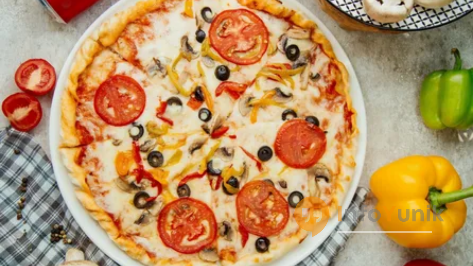 Macam- Macam Topping Pizza Hut