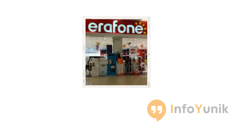 Cara dan Syarat Kredit Hp di Erafone Mudah dan Cepat