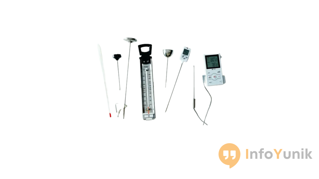 Jenis Termometer Serta Kegunaannya