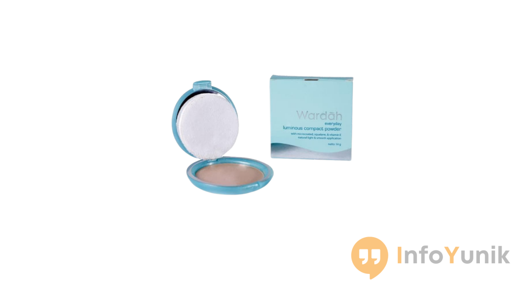 Bedak Padat Wardah Dan Harganya