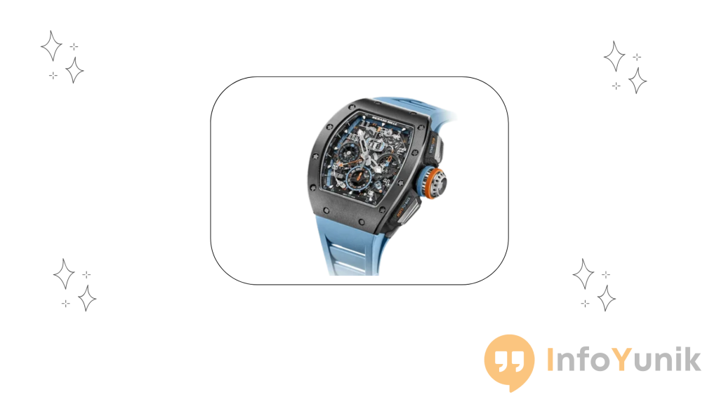 Daftar Harga Jam Tangan Richard Mille Original