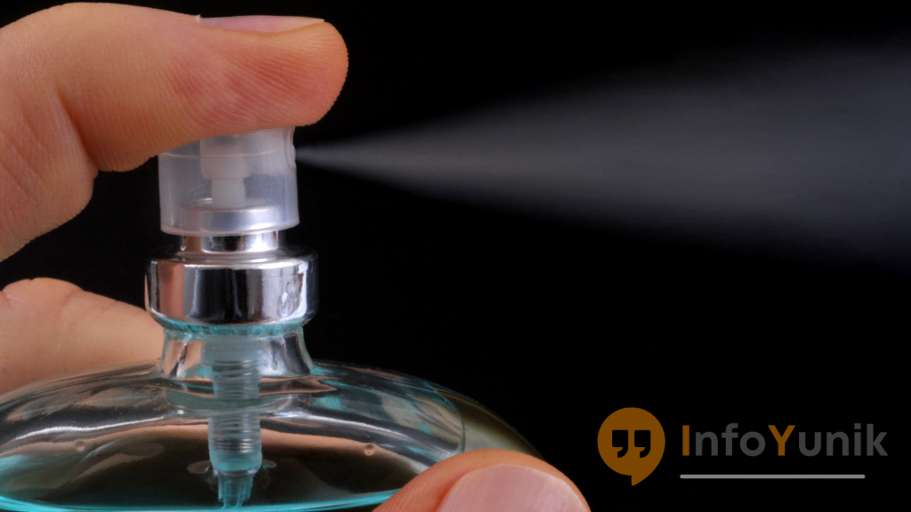 Cara Membuat Parfum Sendiri Dari Downy