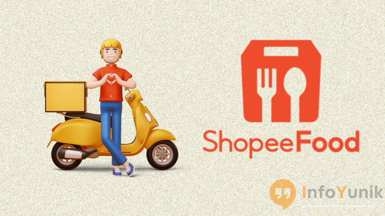Cara Daftar Shopee Food Driver dari Hp Secara Mudah