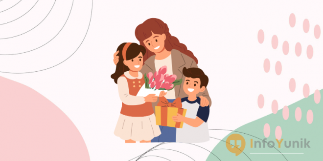 Rekomendasi Kado Ulang Tahun Buat Mama