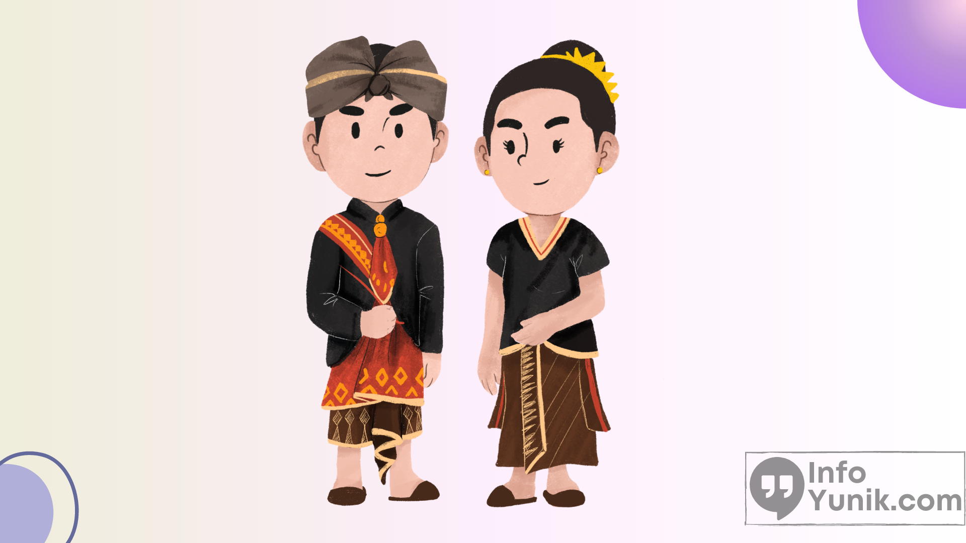 Kenali 10 Nama Pakaian Adat di Indonesia dengan Mudah!