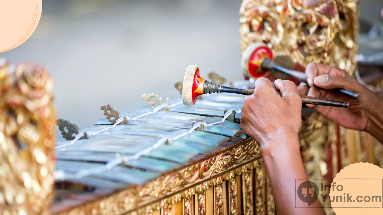 Inilah Nama-Nama Alat Musik Tradisional Indonesia yang Menggugah Jiwa!