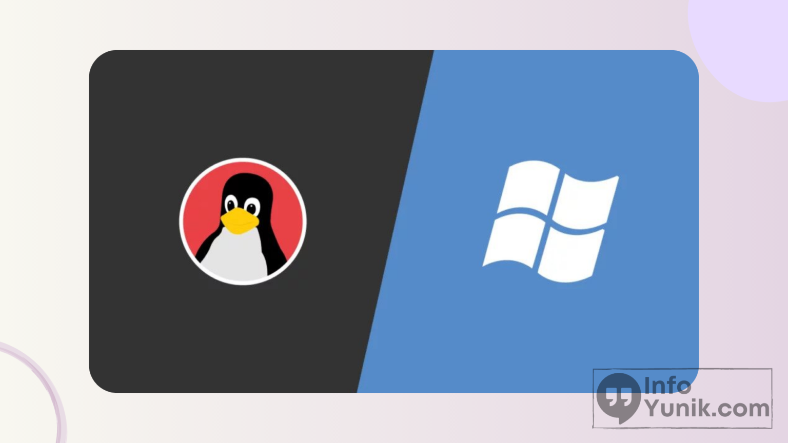 Perbedaan Sistem Operasi Windows dan Linux: Temukan mana yang terbaik ...