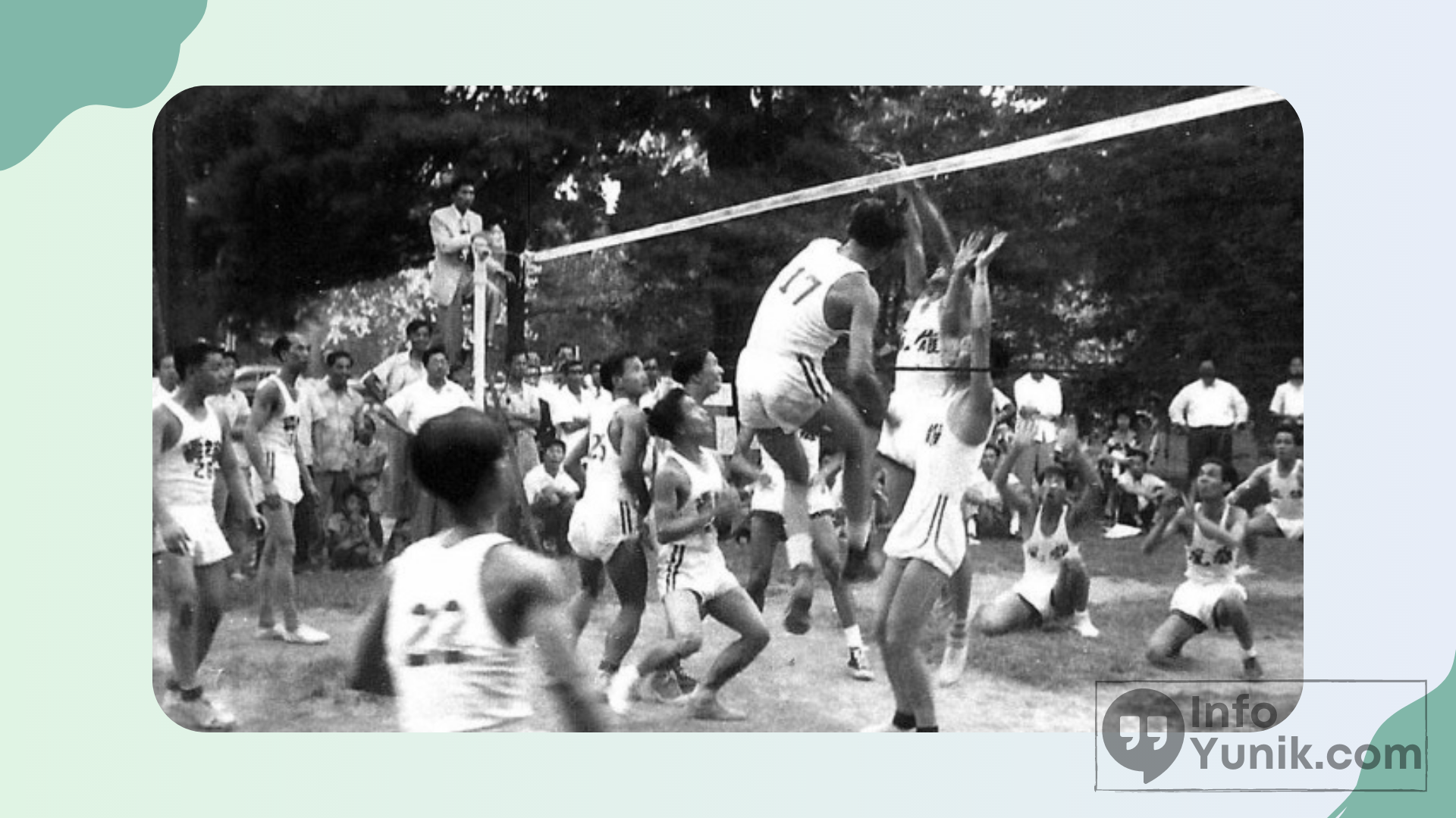 Sejarah dan Perkembangan Bola Voli: Asal Usul dan Fakta Menarik!