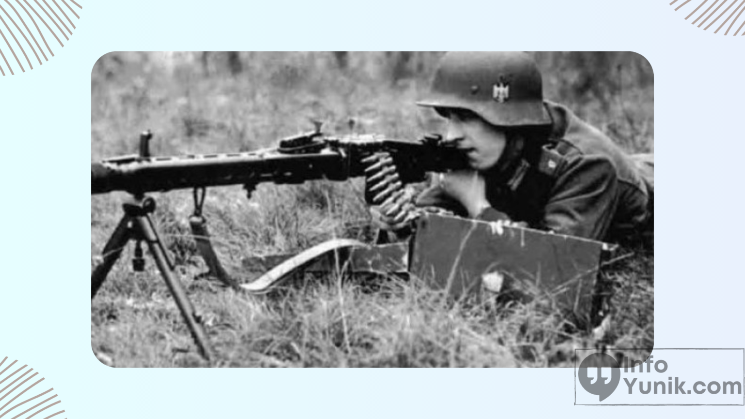 Teknologi dan Senjata Perang Dunia 2 Ini Menjadi Perang yang Tidak ...