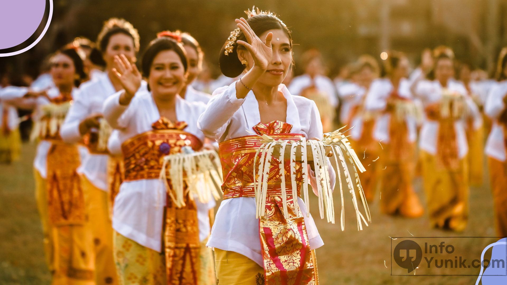 Makna Pakaian Adat Bali: Mengenal Lebih Dekat Tradisi Budaya Bali